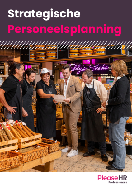 Strategische Personeelsplanning | Please